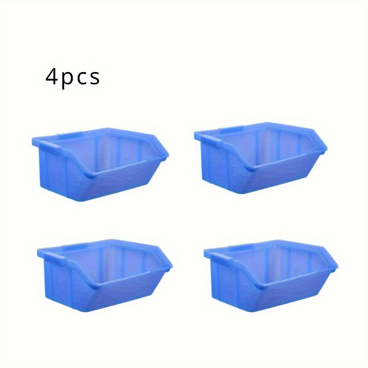 BUFAZO Wall Parts Box - Garage Tool Tidying Aid - Walmart.com
