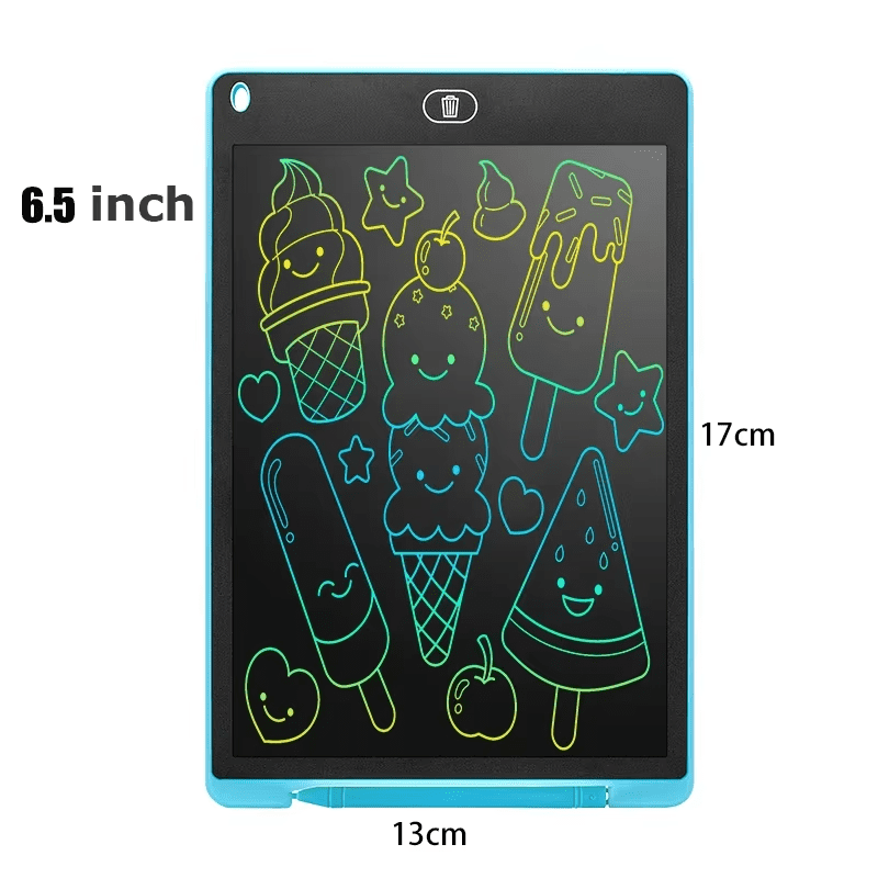 6.5/8.5/10/12 Inch Drawing Tablet Lcd Writing Board Tablet for Designs Graphic Electronic ...