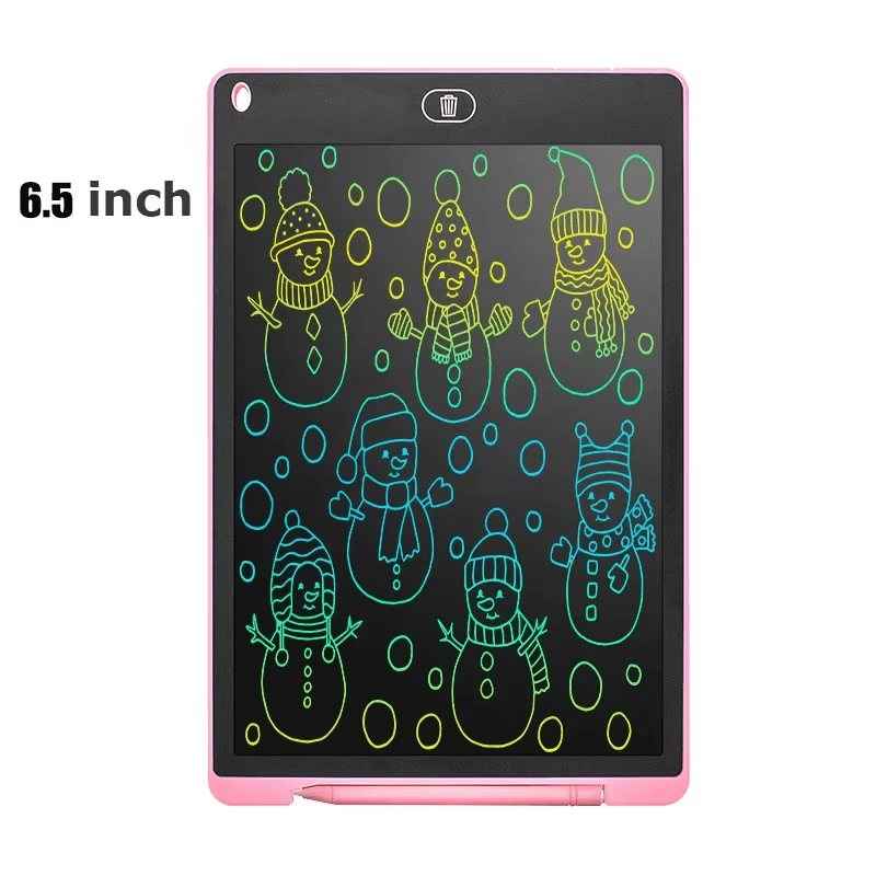 Drawing Tablet for Designs, 6.5/8.5/10/12 Inch Graphic Electronic Notebook - Walmart.com