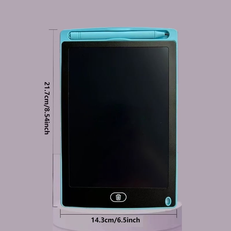 6.5/8.5/10/12 Inch LCD Writing Tablet Drawing Board Graffiti Sketchpad Mgaic Erasable ...