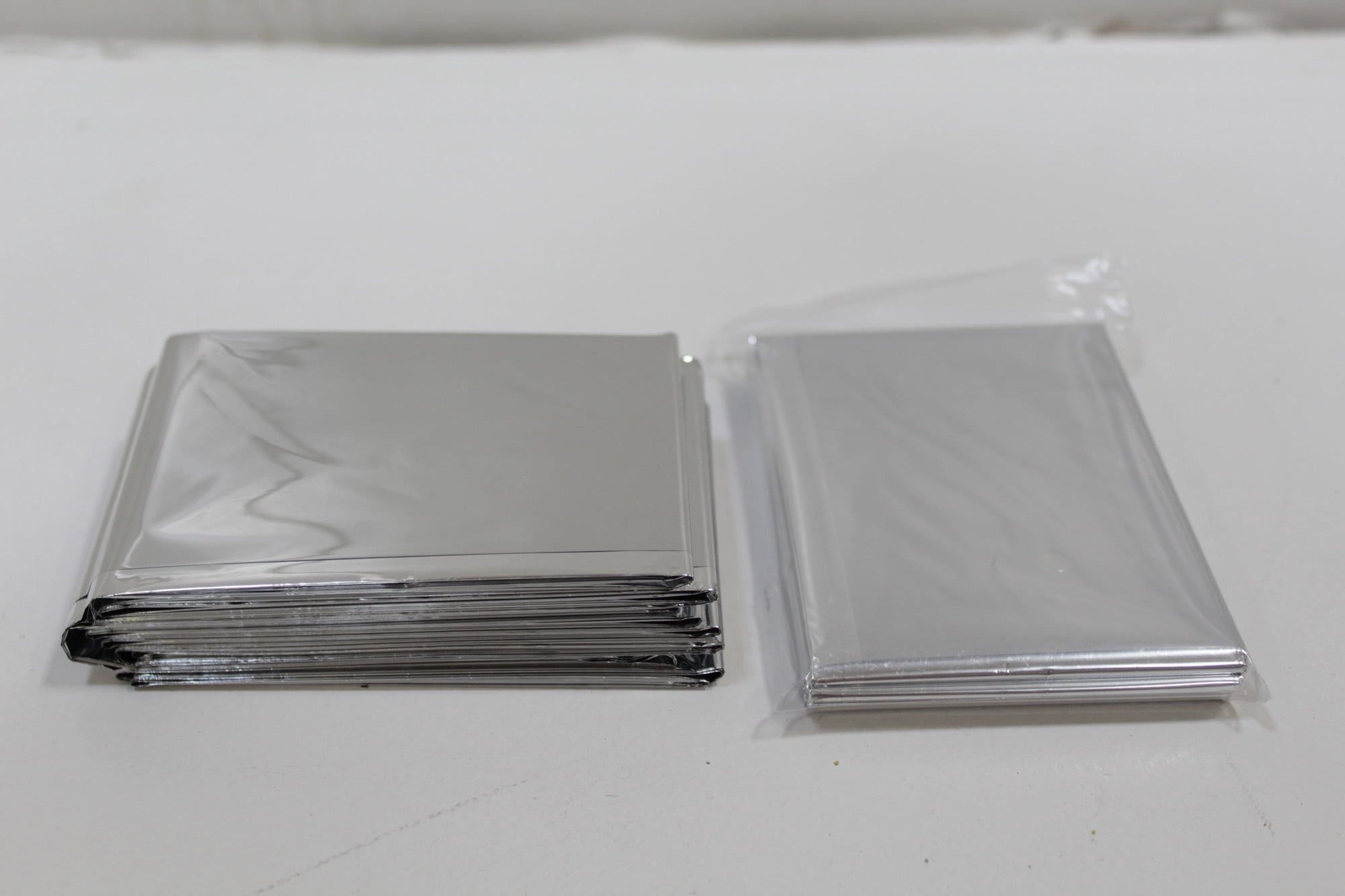 Kemp Mylar Foil Emergency Thermal Blanket - Walmart.com