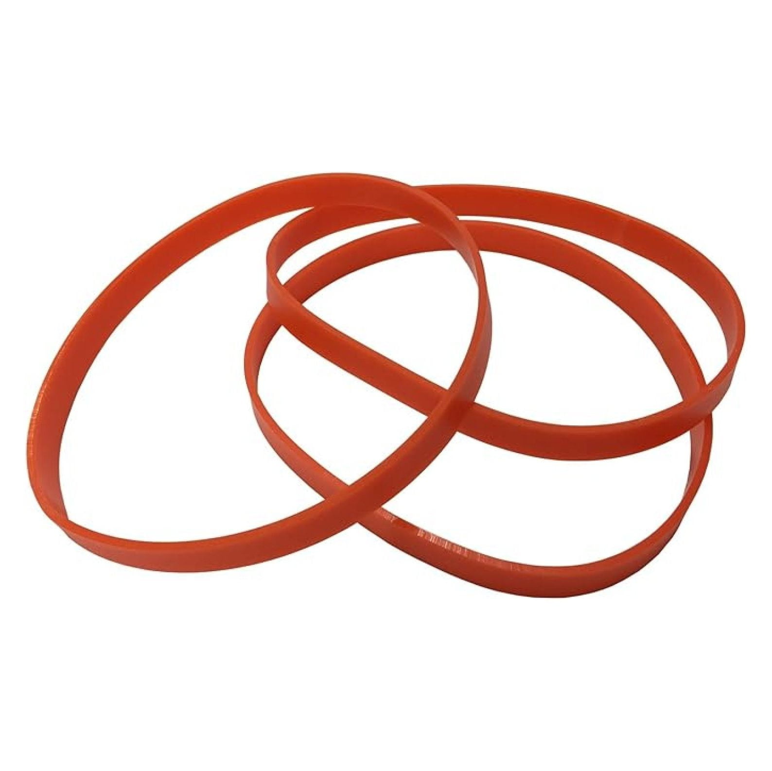 6.5" Band Saw Tires - 3 Wheel 14" Shopcraft T7060 Replacement Tires - .5" Wide Wheel Fit - Heavy ...