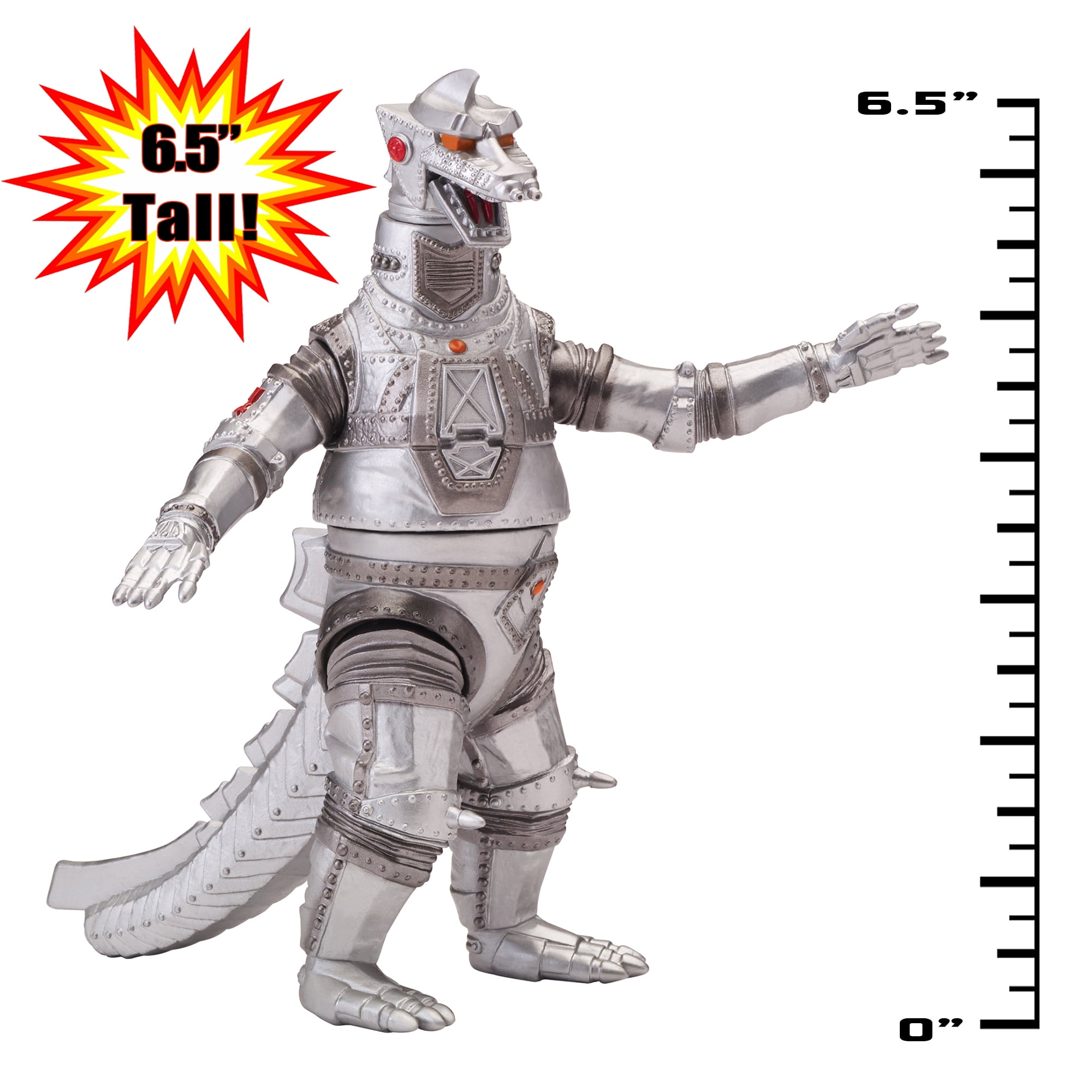 Godzilla Mechagodzilla 1974