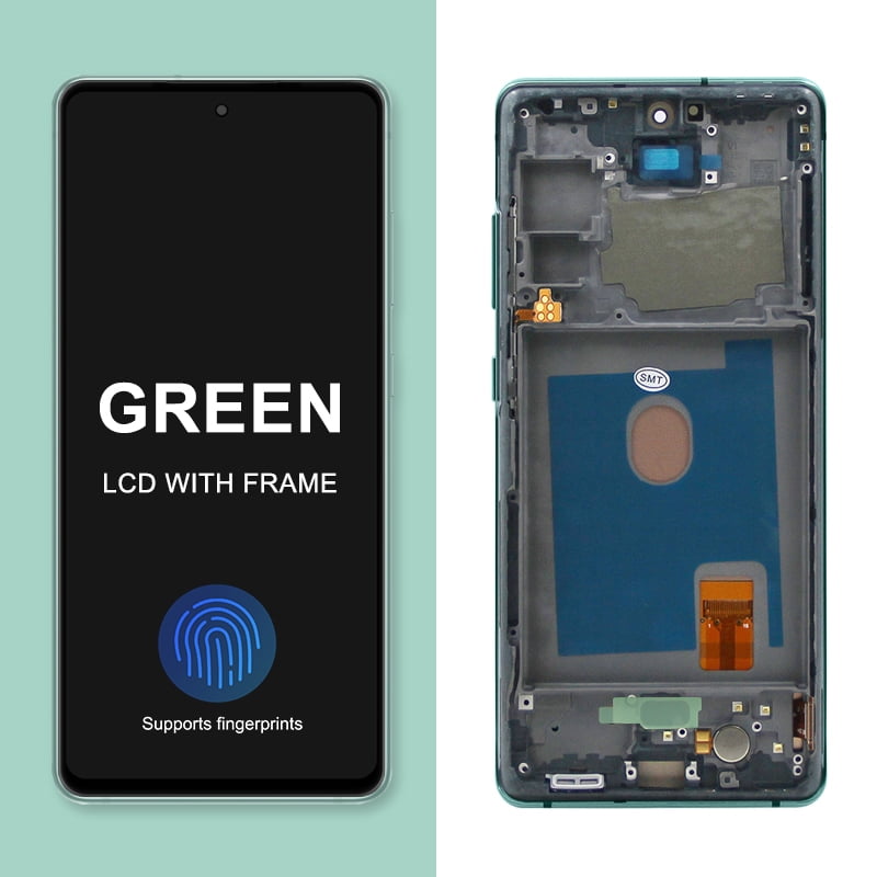 6.5'' For AMOLED For Samsung S20 FE LCD Display Touch Screen For Samsung S20FE G780F G781F LCD ...