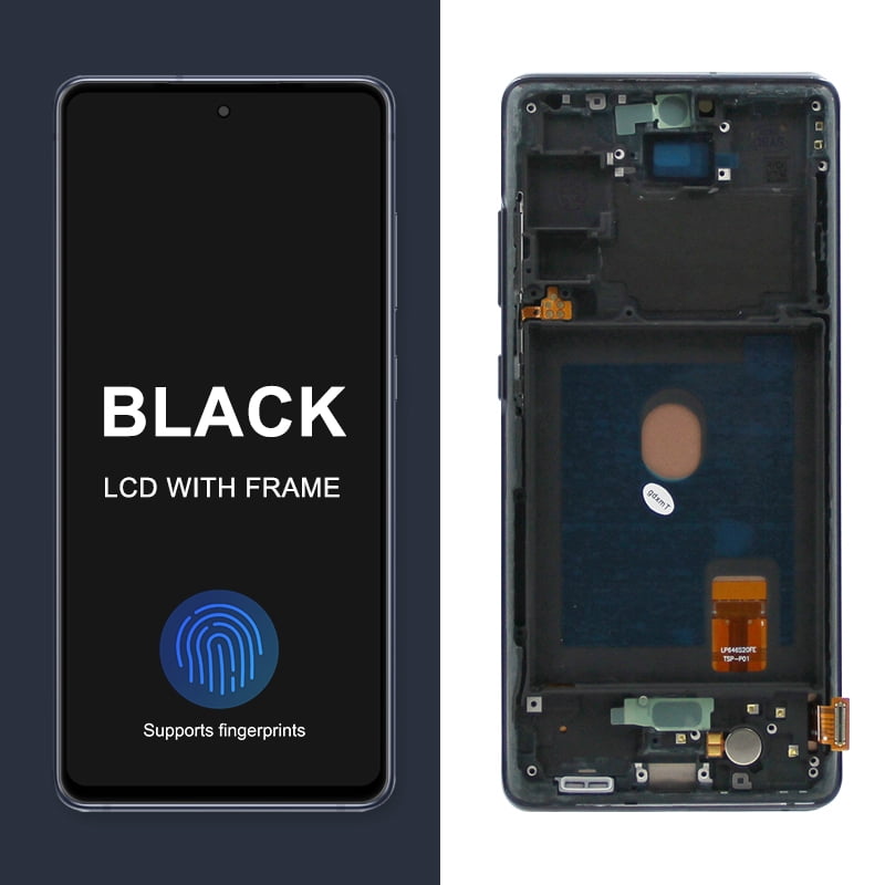 6.5'' For AMOLED For Samsung S20 FE LCD Display Touch Screen For ...
