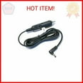 6.5 Ft Dc Car Charger Adapter For Portable Single Dual Screen Dvd ...
