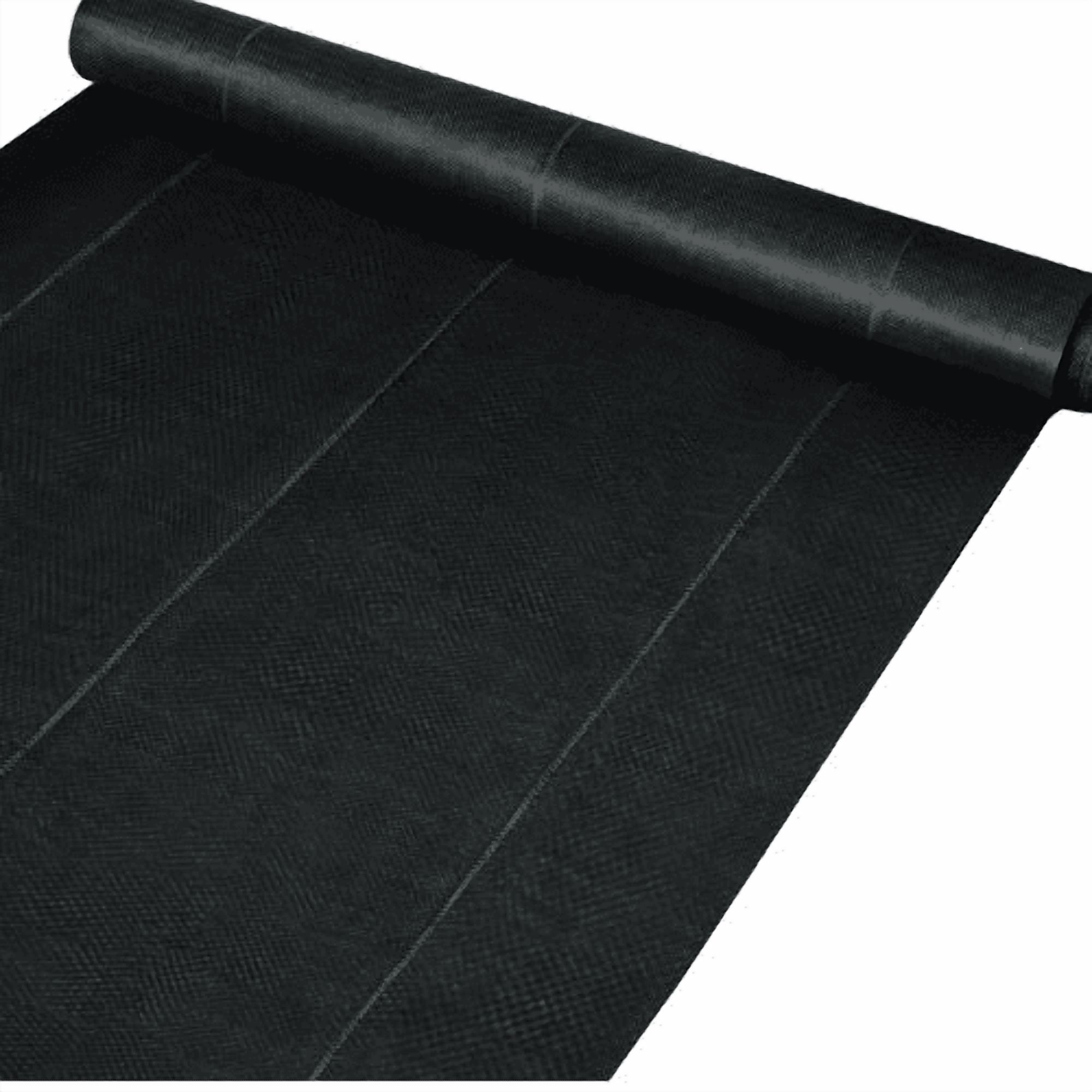 6.5' Ft x 300' Ft Geotextile Fabric for Underlayment Premium Weed ...