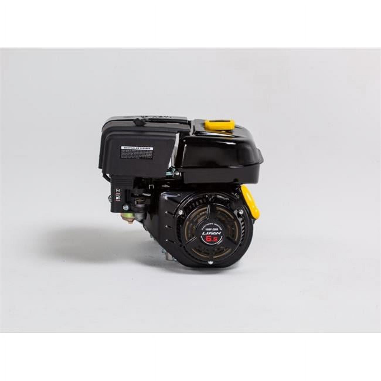 6.5 HP Recoil Start Horizontal Shaft Engine with 6:1 Gear Reduction - Walmart.com