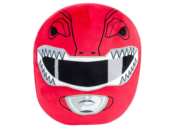 6.5 Inch Club Mocchi Mocchi Mighty Morphin Power Rangers Red Ranger ...