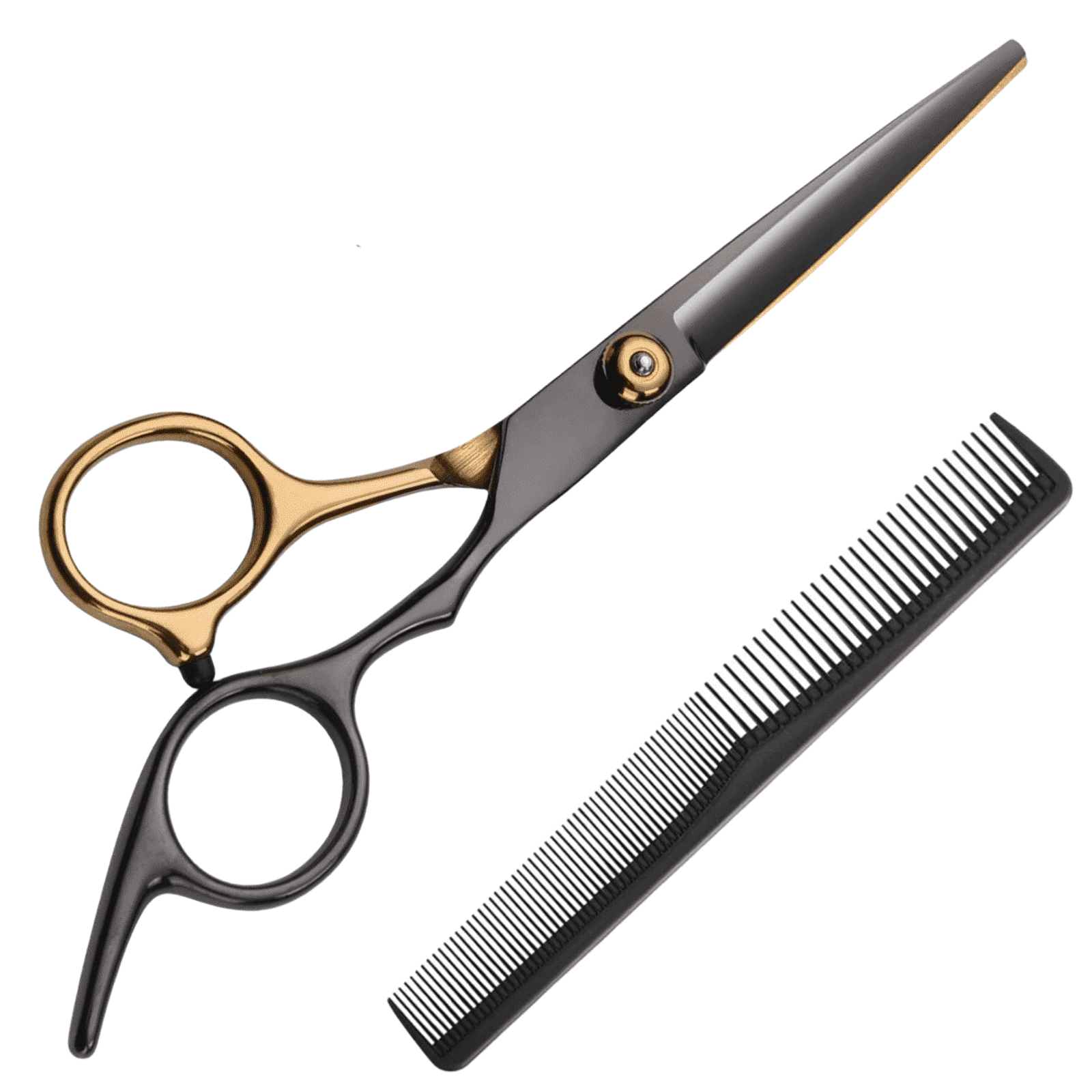 Hair Cutting Scissors,6.5 Inch Professional hair cutting Set ,Thinning ...