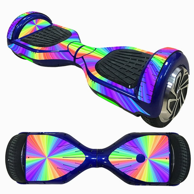 6.5 Inch Self-Balancing Two-Wheel Scooter Hover Stickers, Usupdd 2025 6 ...