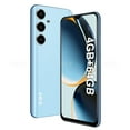 6.5 Inch Unlocked Smartphones, 4+64G , 2.5D Incell Screen Android 10.0 ...