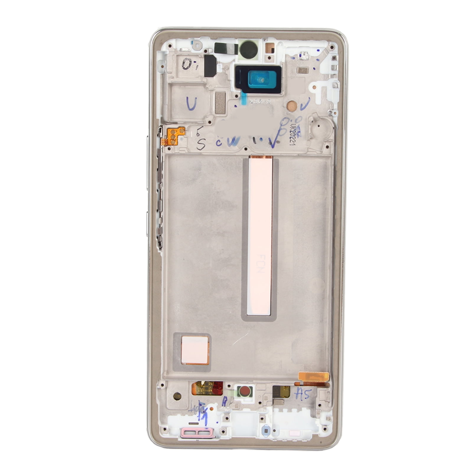 6.5" LCD Display Touch Screen Assembly For Phone, Repair Kit With Tools ...