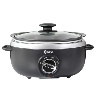 Free Shipping! West Bend 87906BHT Large Capacity 6-Quart Non-Stick ...