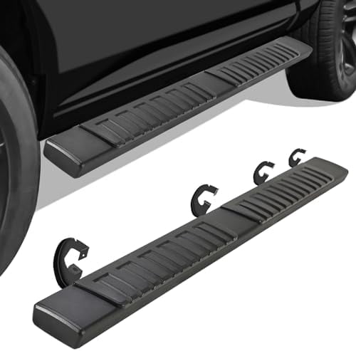 6.5" Running Boards for Ford F150 2009-2014 Super Cab, Side Steps for ...
