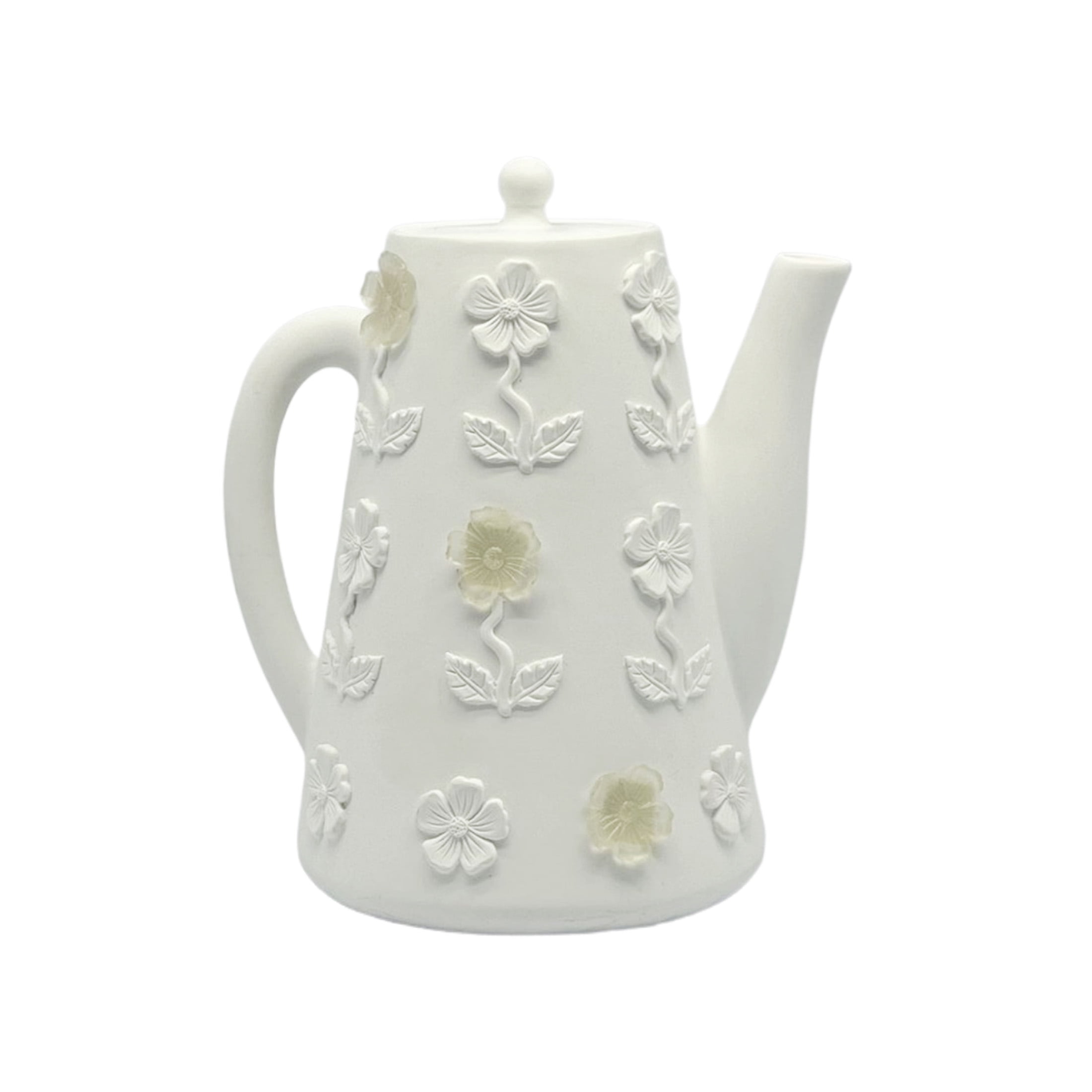 6.5" Solar LED Teapot DIY Décor by Make Market® - Summer Arts and ...