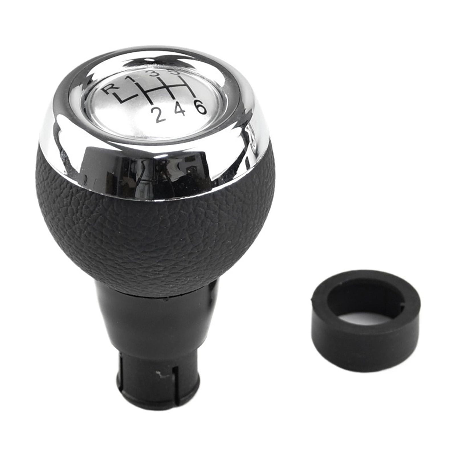 6/5 Speed Manual Car Gear Shift Knob Stick Shifter Lever For Mini For ...