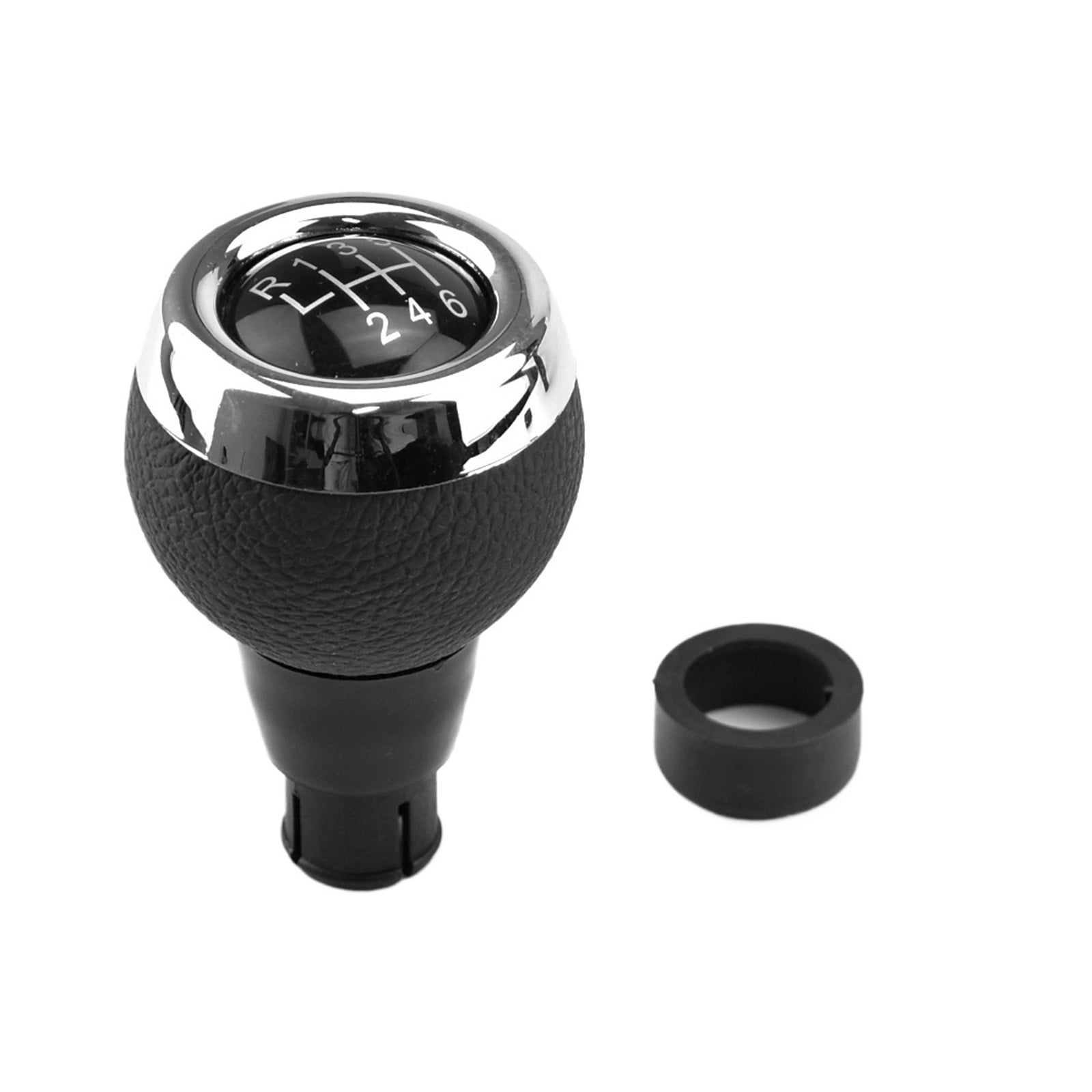 6/5 Speed Manual Car Gear Shift Knob Stick Shifter Lever For Mini For ...
