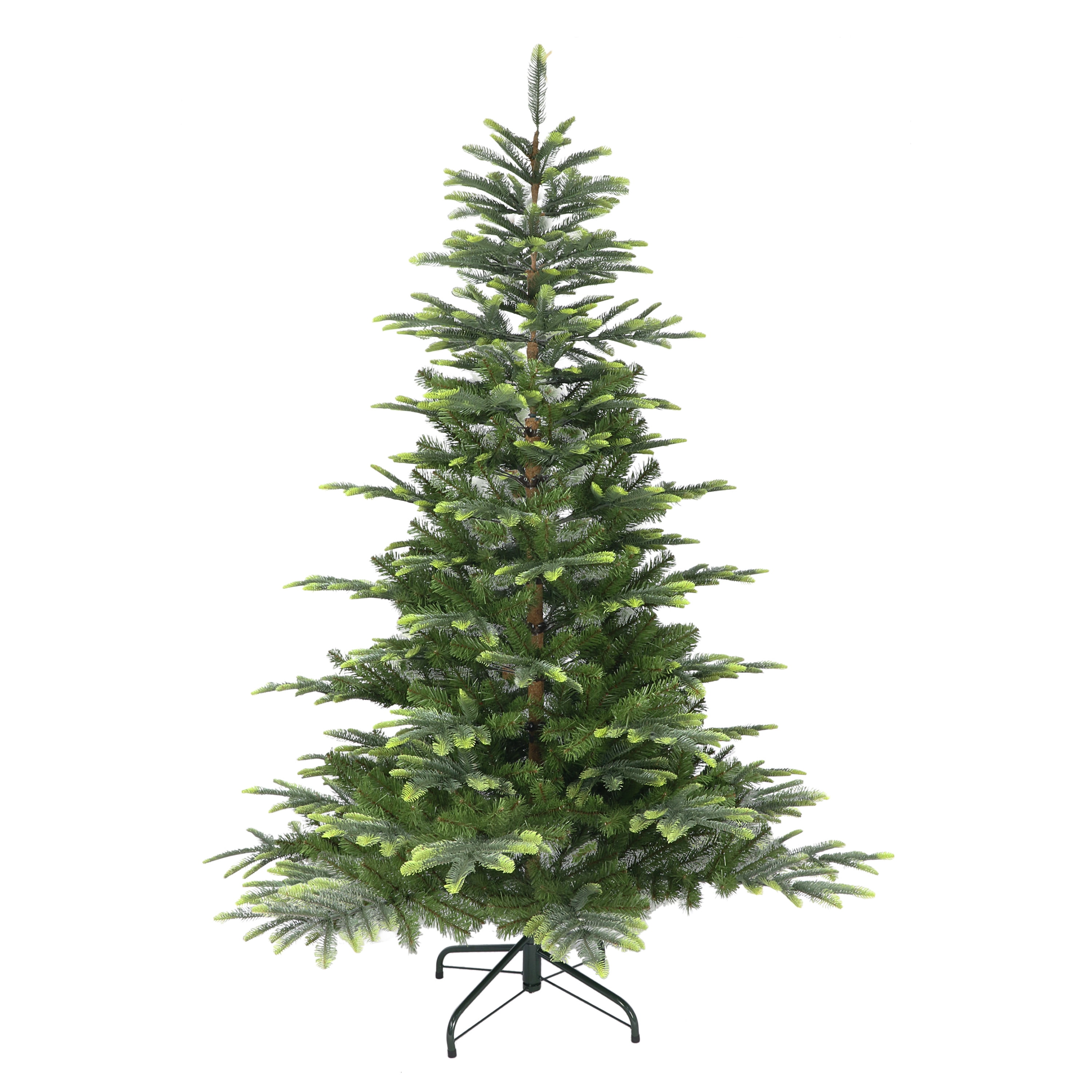 6 .5 ft Aspen Fir Tree 902 PE/PVC Tips - Walmart.com