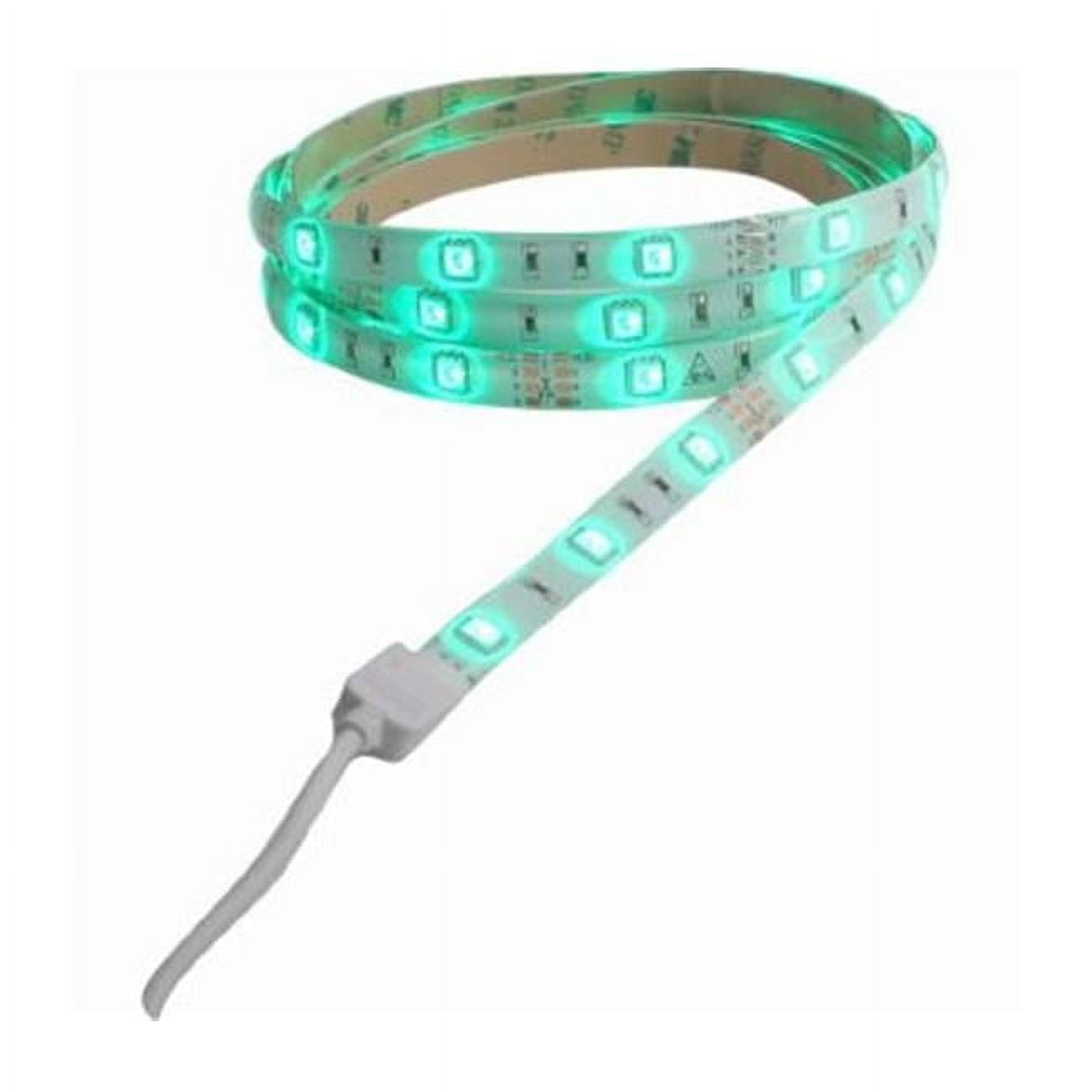 6.5 ft. Color Changing LED Tape Light - Walmart.com