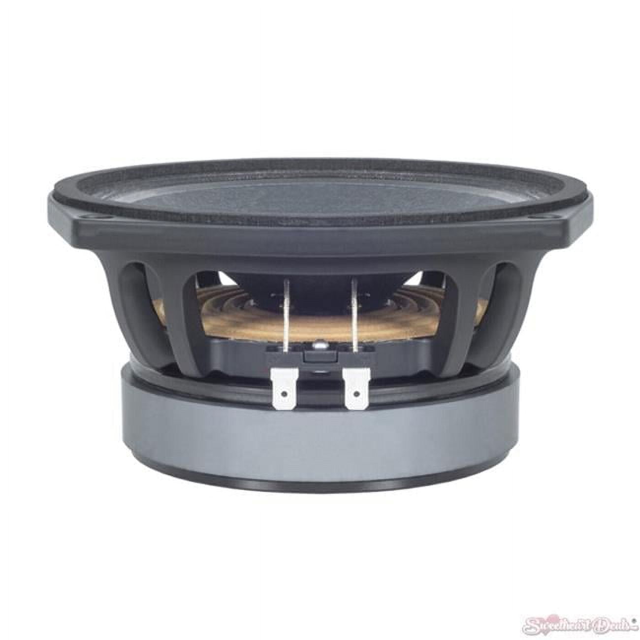 6.5 in. Professional 240 Watts 8 Ohms Midrange Car Speaker - Walmart.com