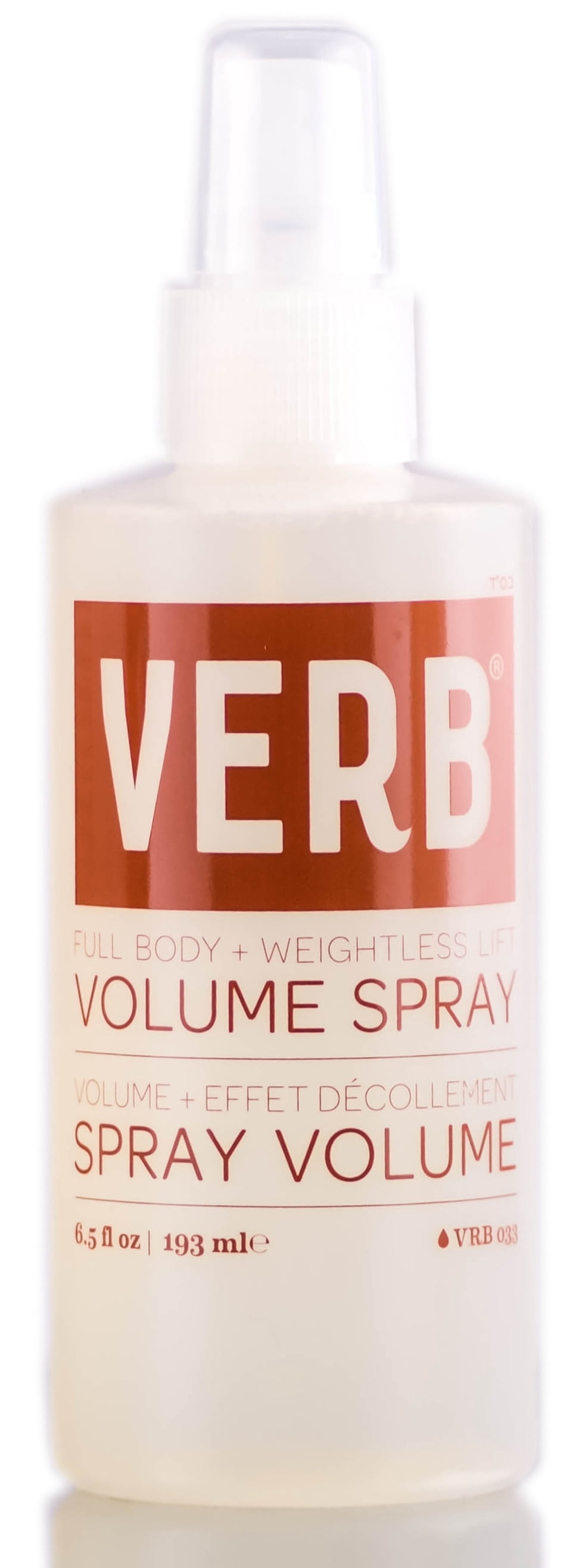 6.5 oz , Verb Volume Spray Full Body Weightless Lift, hair scalp beauty ...