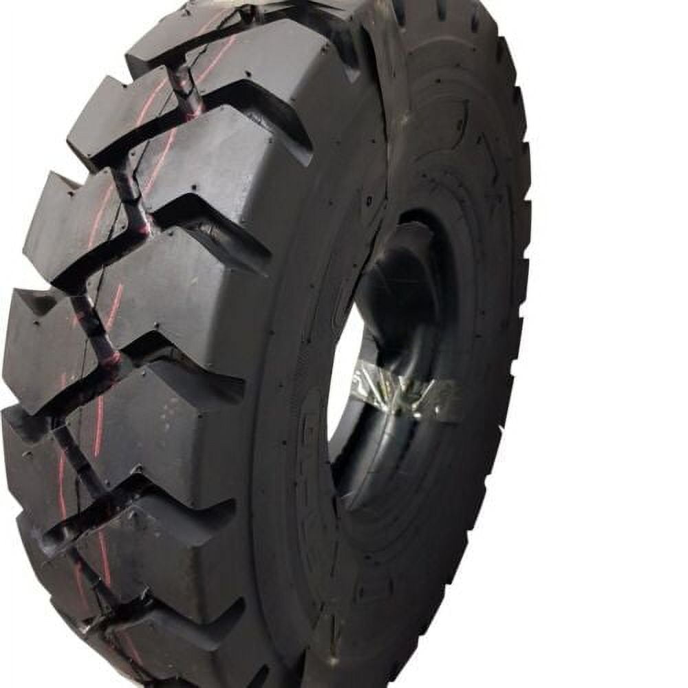 6.50-10 12 PLY (1 TIRE + TUBE + FLAP) 6.50x16 ROAD CREW FORKLIFT TIRES ...