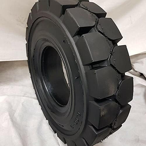 6.50-10 SOLID 12 PLY (1 SOLID TIRE) 6.50x16 FORKLIFT TIRES - Walmart.com