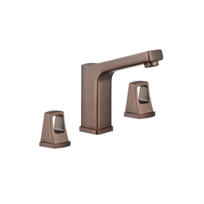 6.53 x 4.9 x 8 in. UPC Faucet with Drain - Brown Bronze - Walmart.com