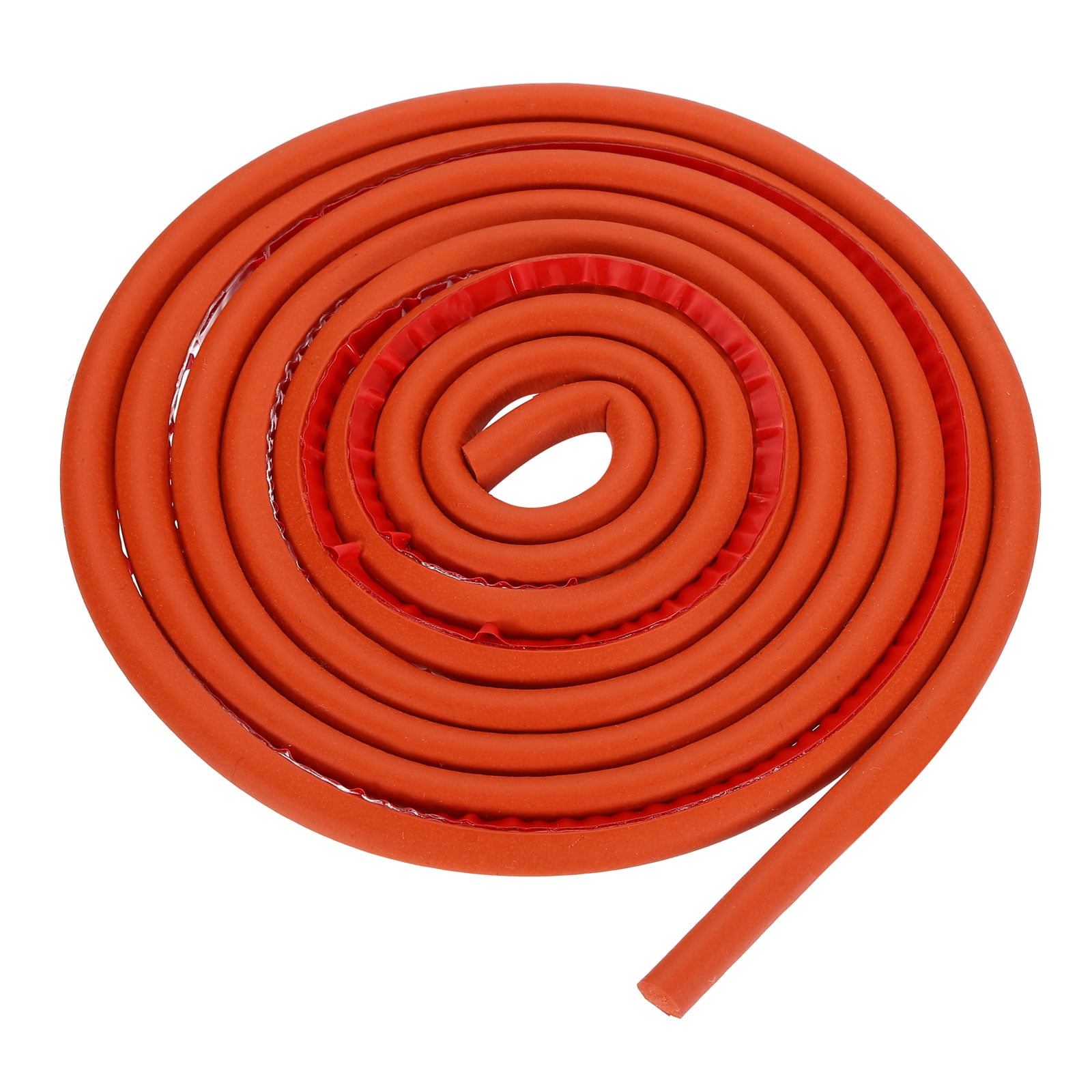 6.56 ft Foam Backer Rod, 0.24" x 0.24" D-shaped Solid Joint Filler ...