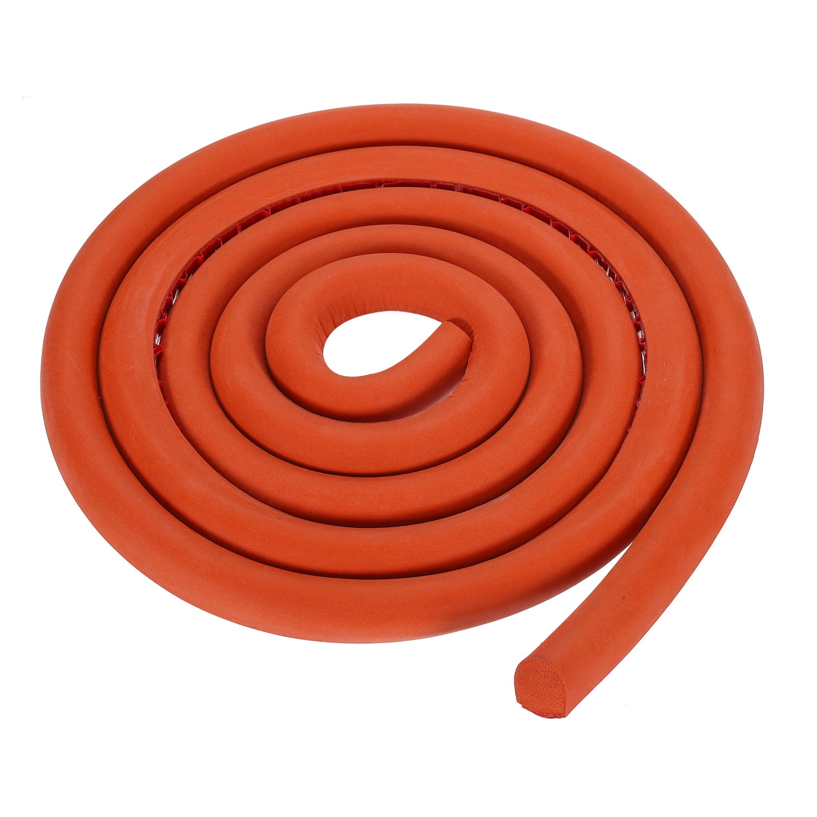 6.56 ft Foam Backer Rod, 0.59" x 0.59" D-shaped Solid Joint Filler ...