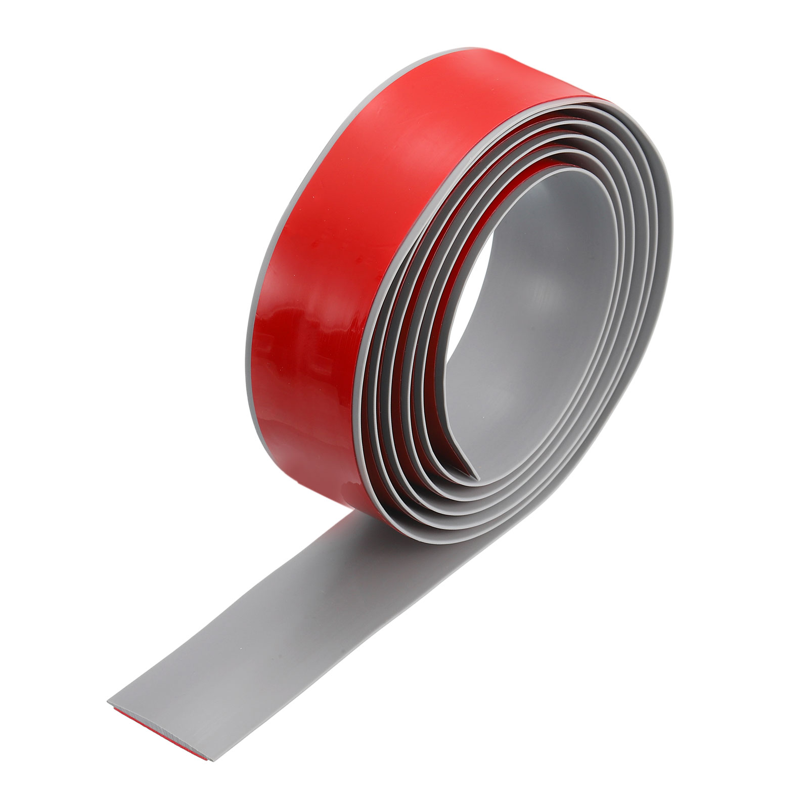 6.56Ft x 1.6" Floor Transition Strip, Adhesive Vinyl Floor Cover Strips ...