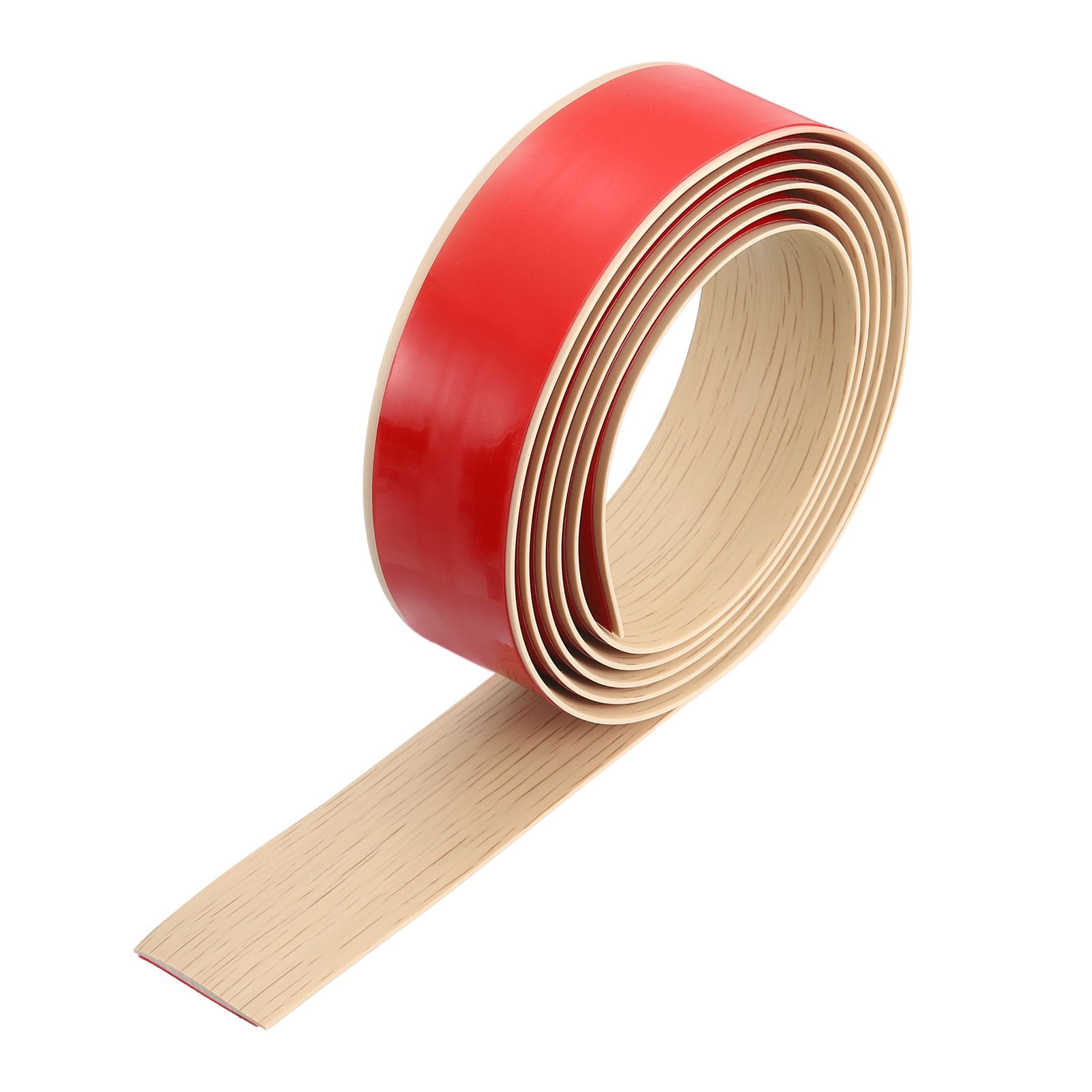 6.56Ft x 1.6" Floor Transition Strip, Adhesive Vinyl Floor Cover Strips ...