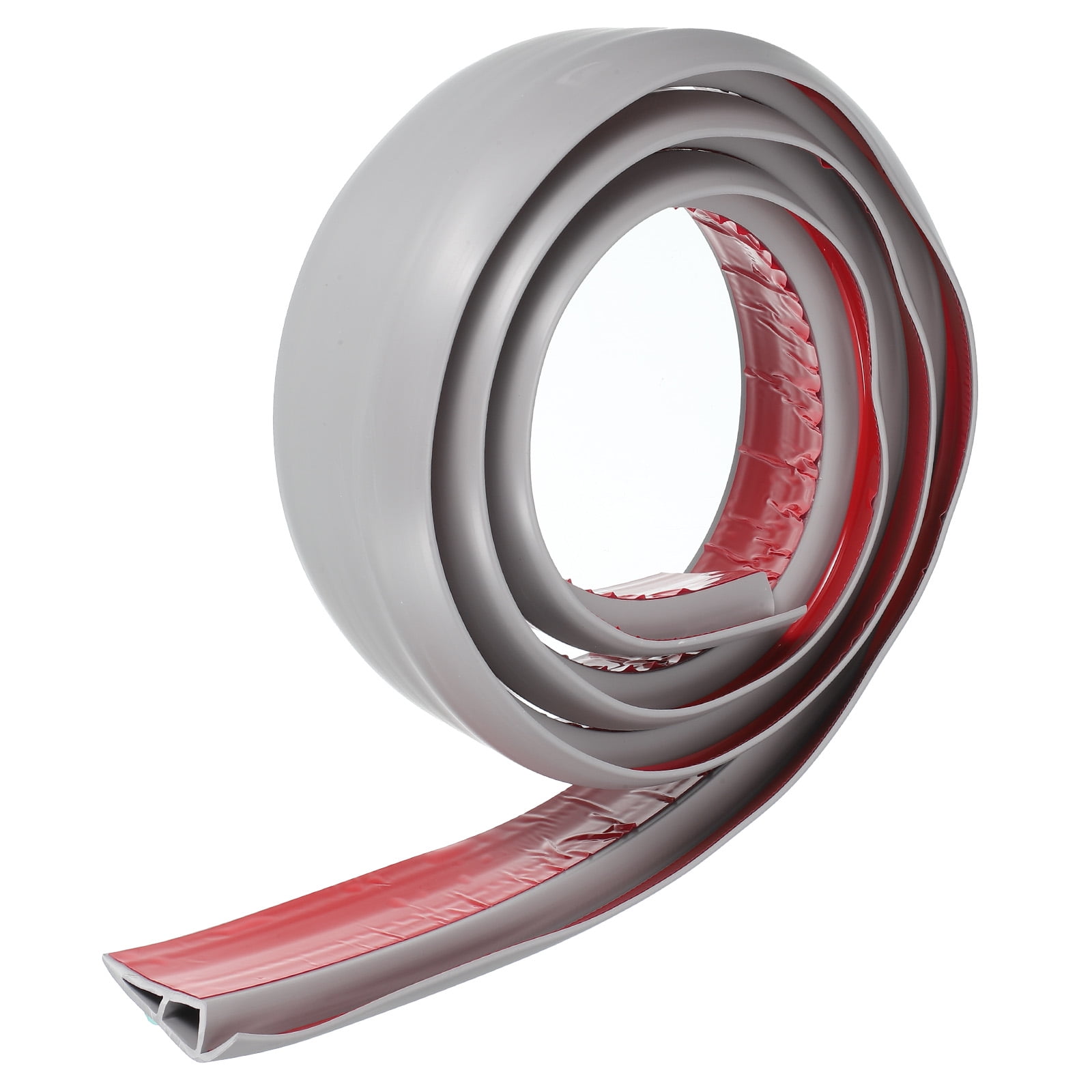 6.56Ft x 2.8" Floor Transition Strips, Self-Adhesive Vinyl Floor Cover ...