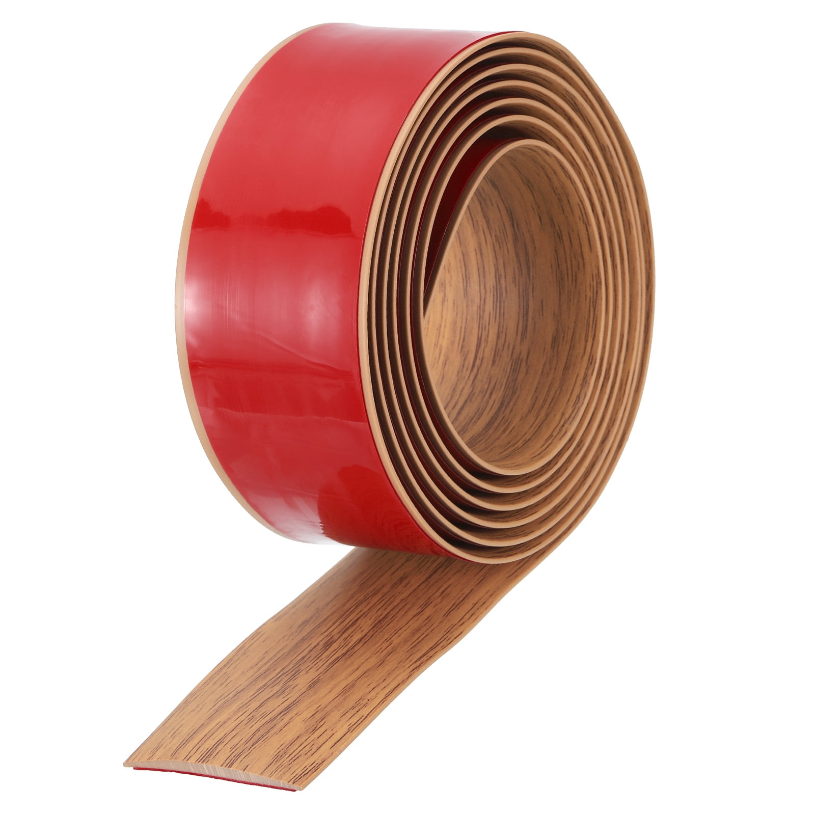 6.56Ft x 2" Floor Transition Strip, Adhesive Vinyl Floor Cover Strips ...