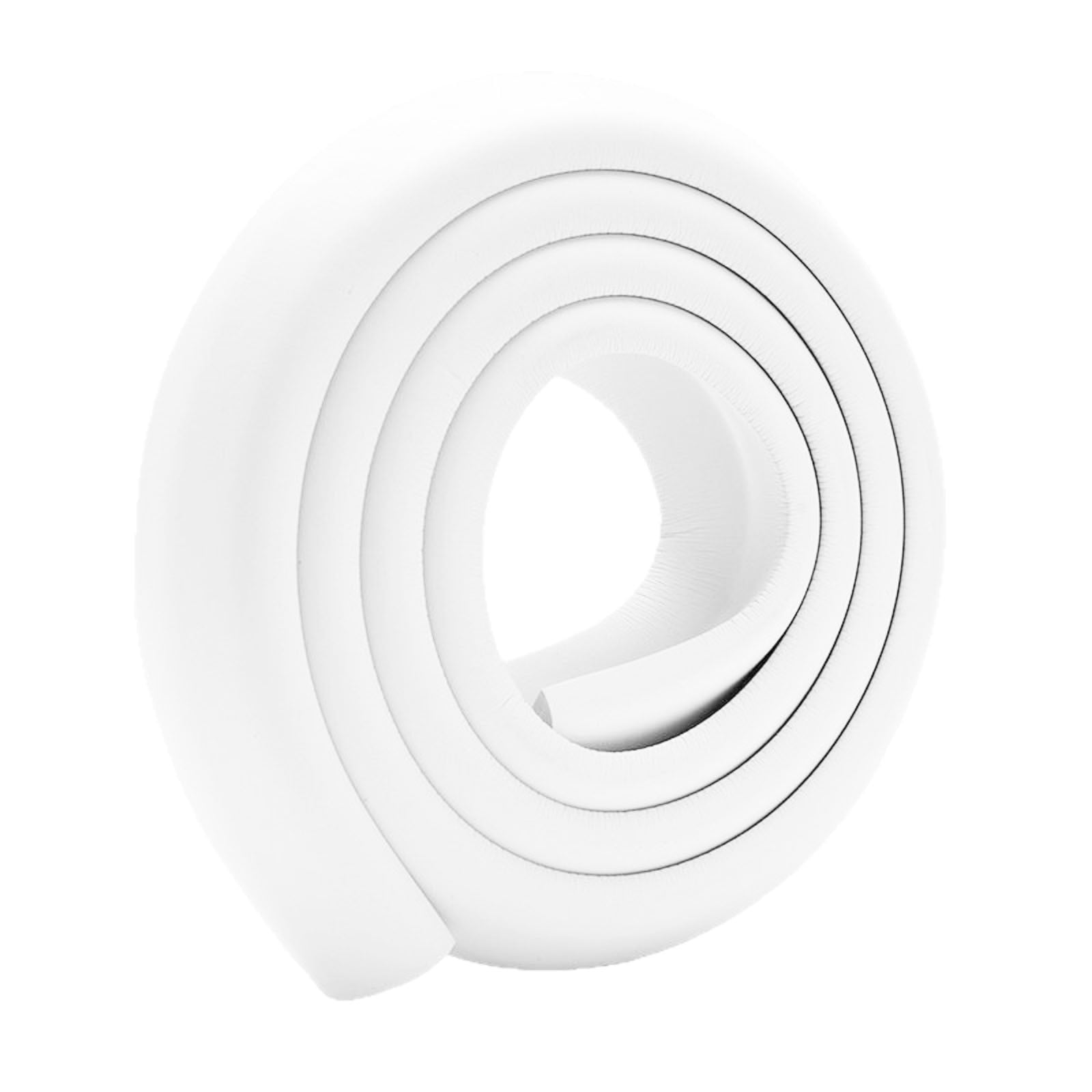 6.56ft (2M) L-Shape Foam Edge Guards - Extra Thick Furniture Corner ...
