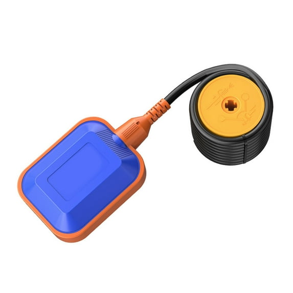 6.56ft Cable Waterproof Float Switches Waters Levels Controller Sensors Liquid Levels Switches ...