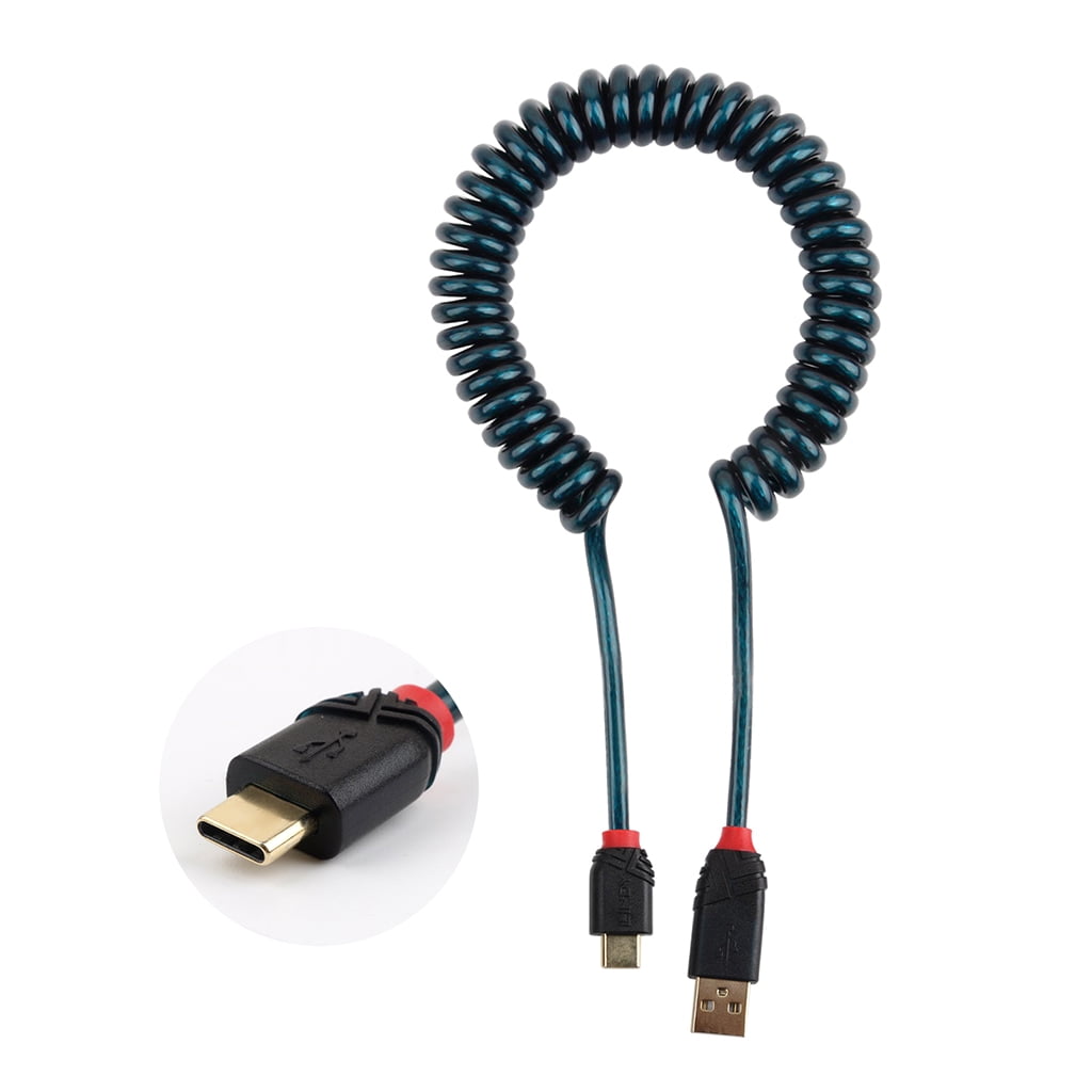 6.56ft Type C Cable Wire For Detachable Cable Mechanical Keyboard ...