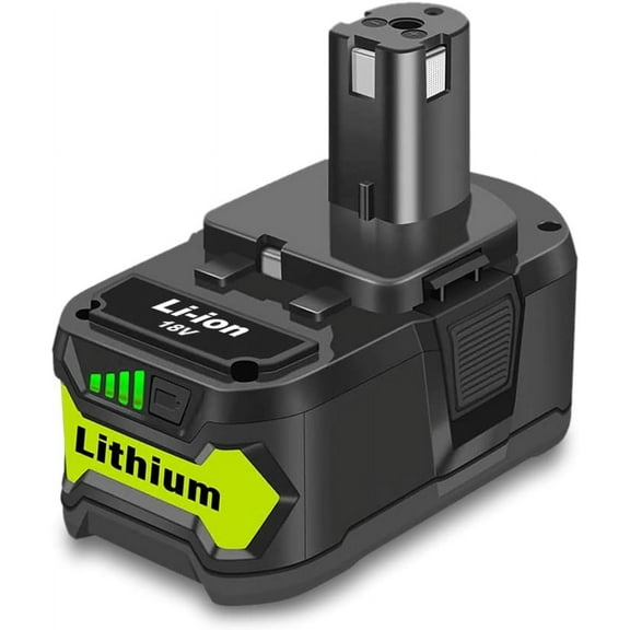 Ryobi 18v Battery