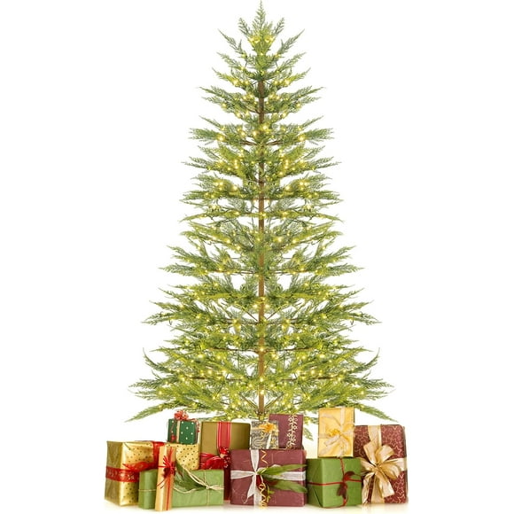 Cypress Christmas Trees