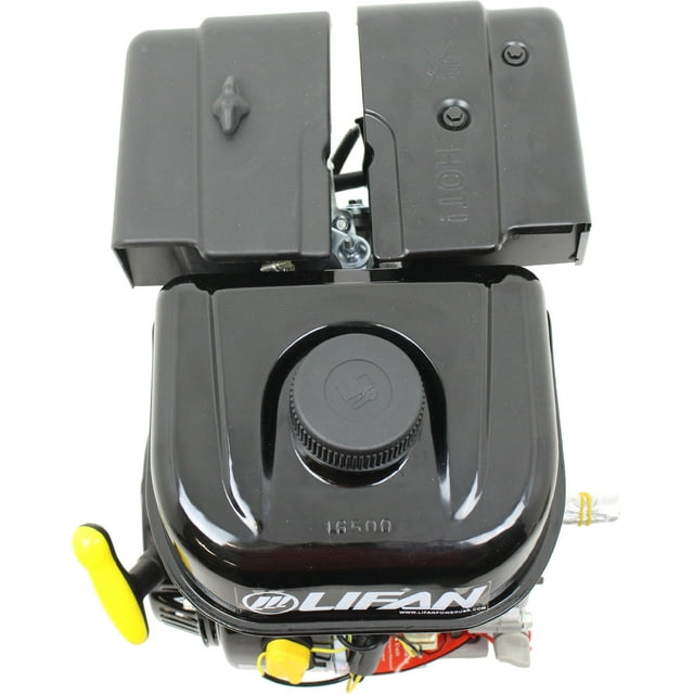 6.5HP Recoil Start Horizontal Shaft Engine - Walmart.com