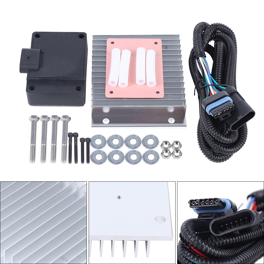 6.5L Diesel Fuel Pump Mounted Driver PMD FSD for Chevy GMC Turbo ...