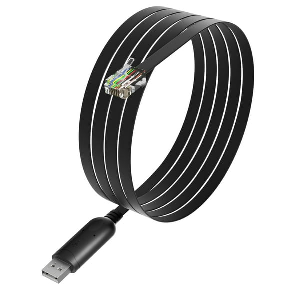 Rj12 Usb Cable