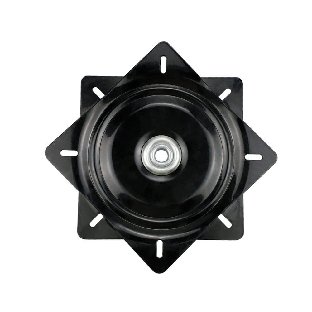6.5inch Heavy Duty Square Turntable Plate Bearings Bar Stool Swivel ...
