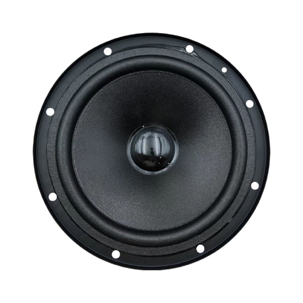 6.5inch Midranged Driver Round Speaker With Rustproof Coating And Heat ...
