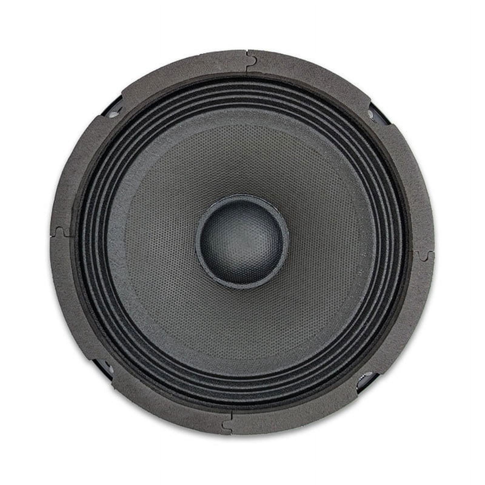 6.5inch Speaker 50W 4Ω Midrange Audio Sound Unit HiFi Music Stereo ...