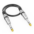 6.5mm 6.35mm Port Cable 6.5mm Male to Male Connection Cord Wire for ...