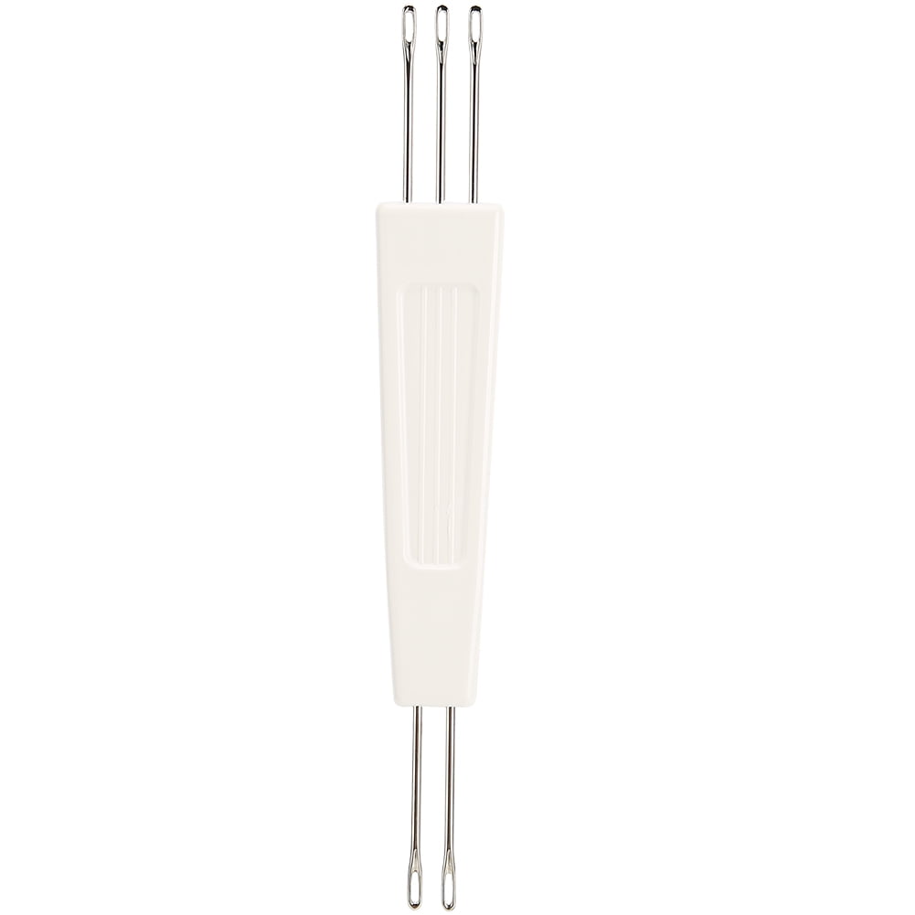 6.5mm Pitch 2X3 Transfer Tool Needle for Silver Reed Knitting Machine ...