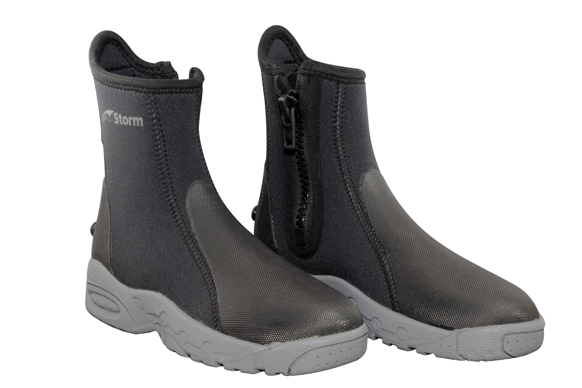 6.5mm Storm HydroStealth Deluxe Scuba Boot - Size 13 - Walmart.com