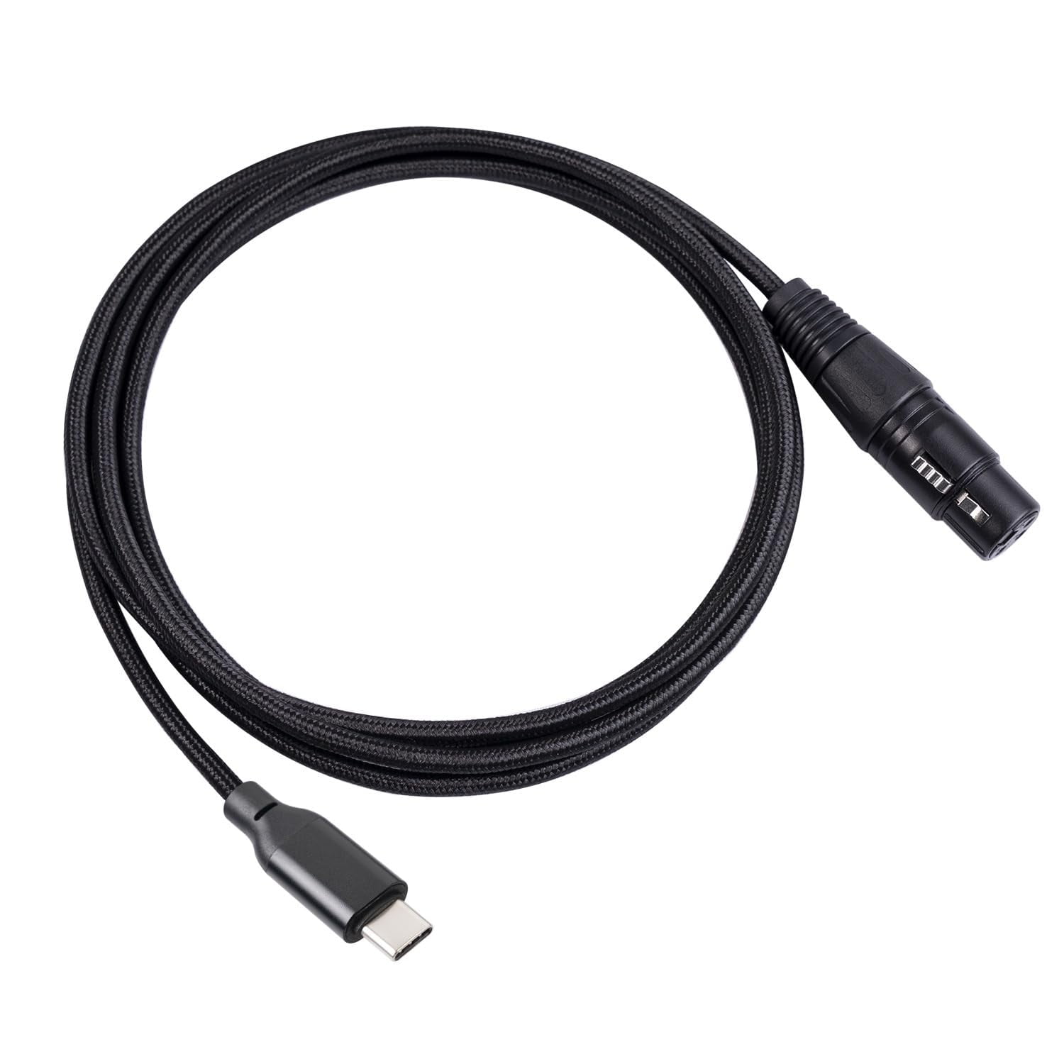 6.6 FT USB C to Female Cable,USB Type C to Female Output Cable,USB C ...